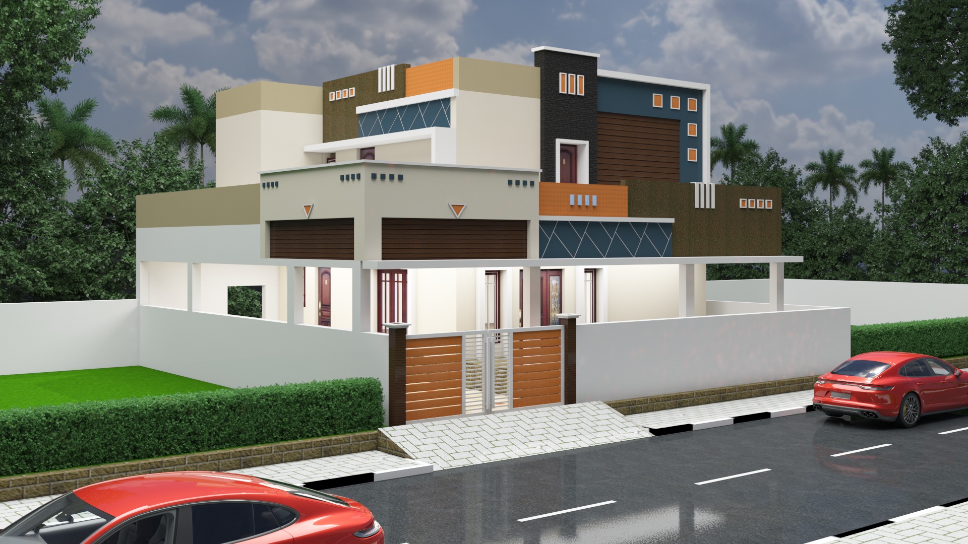 Velu Builders